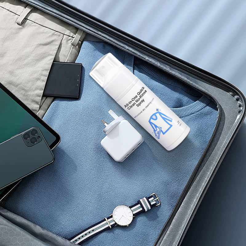 All-in-One Quick Clean No-Rinse Spray🔥Buy 2 Get 1 Free🔥 – betifull