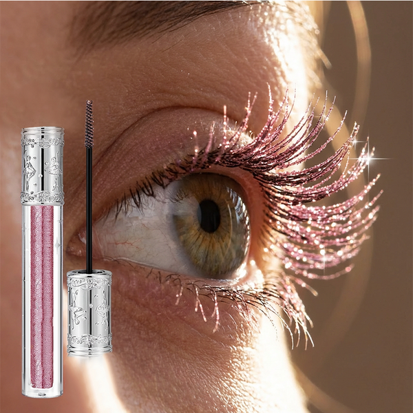 ⏰LAST DAY - BUY 1 GET 1 FREE!!💝Waterproof Glitter Long-lasting Mascara ...